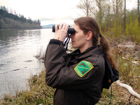 Monitoring – State Wildlife Action Plan