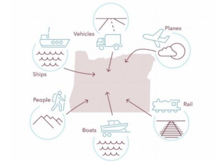 Invasive Species – State Wildlife Action Plan