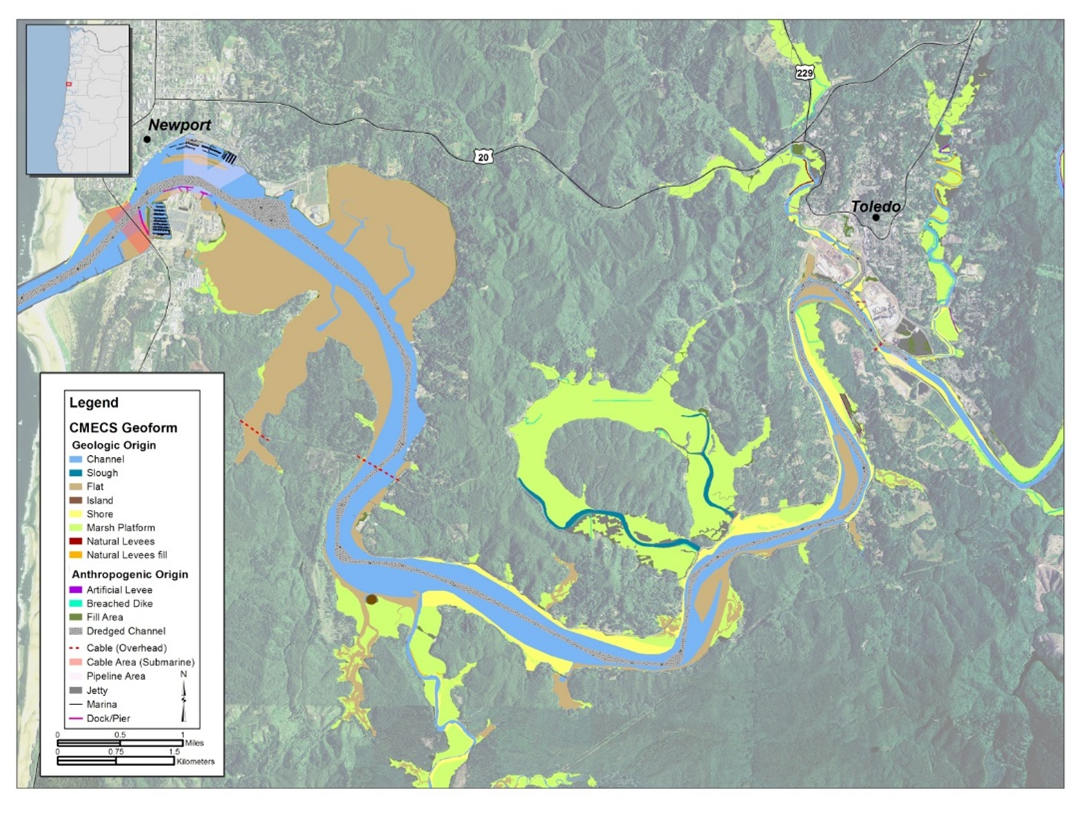 Estuaries – State Wildlife Action Plan